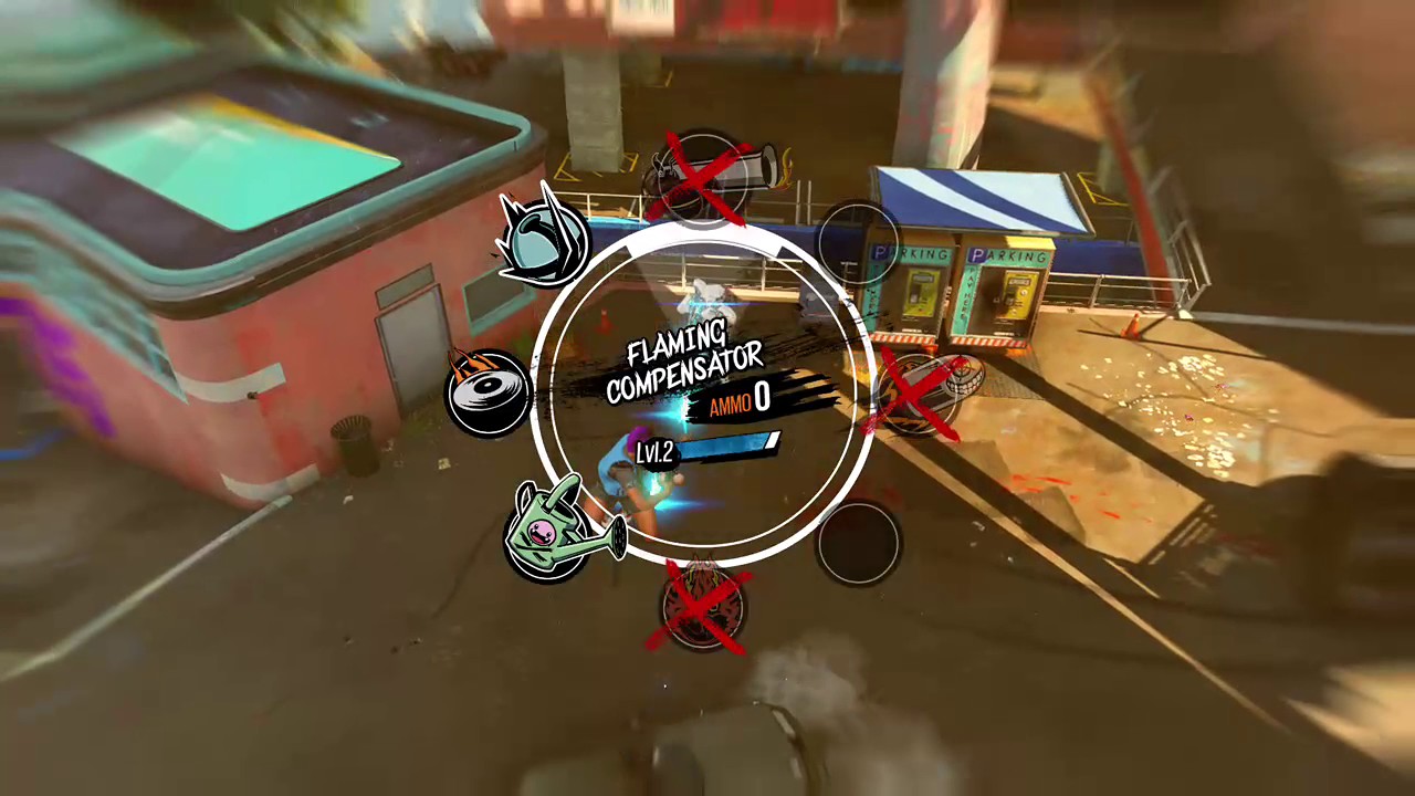 Sunset Overdrive - Robot Focus Group - YouTube