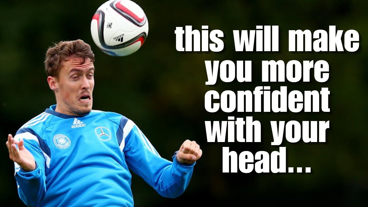 Soccer Heading Tutorial - How to head a soccer ball with confidence ...