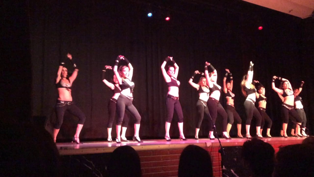Vídeo Dance-fusión HipHip ChinChin 20-06-15 coreo Crystal Silmi - YouTube