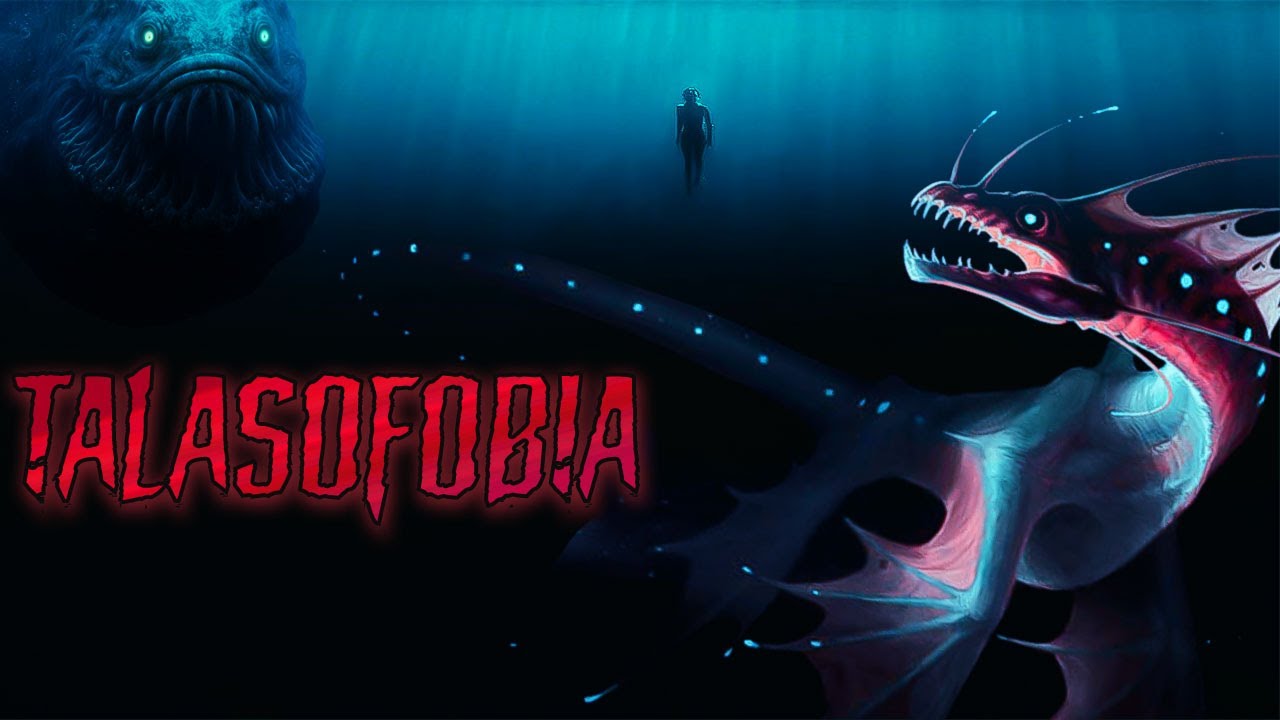 TALASOFOBIA EXTREMA: El terror a los océanos parte I - YouTube