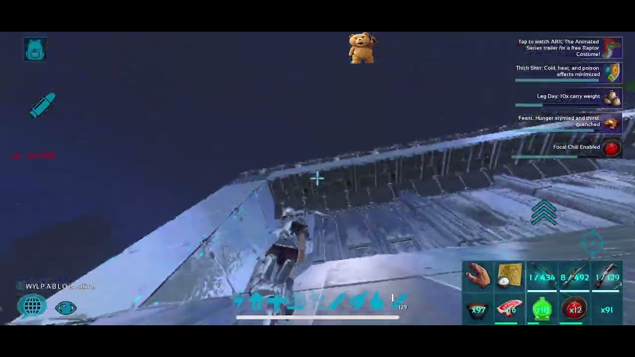 ARK MOBİLE FOB WAR PVP NO RAİD WİTH S d D BEST @Pordy6 @Behlul79 - YouTube