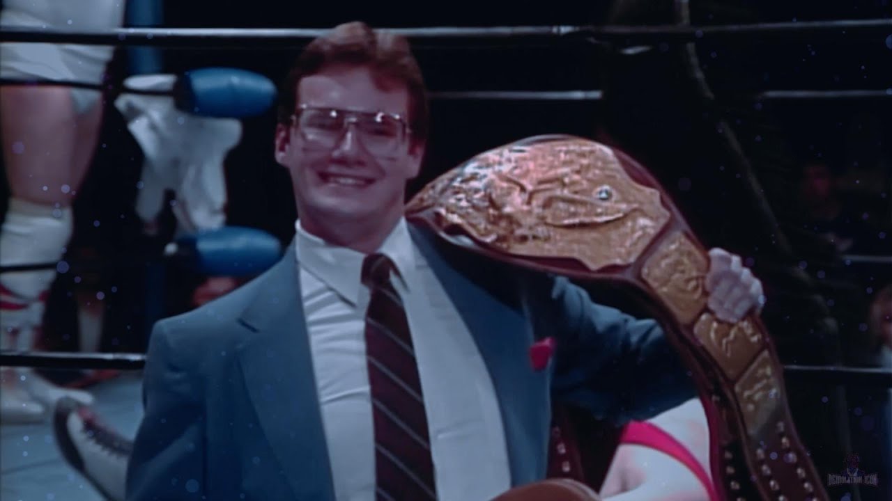 WCW | Midnight Express | Custom Titantron | "Chase" - YouTube