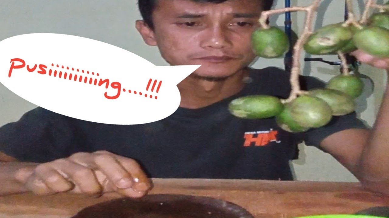 kepalanya lagi pusing... - YouTube