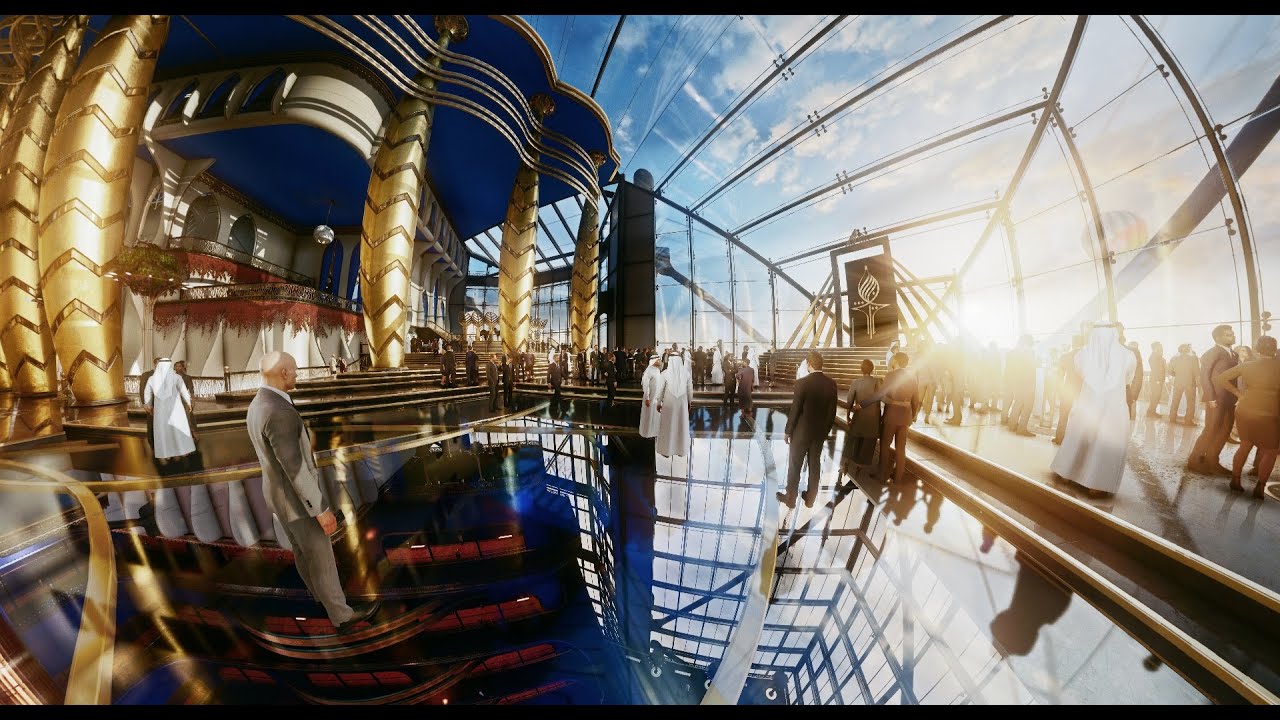Hitman 3 (PC) 4K 60FPS Max Settings RTX 2060 Gameplay RTGI Shaders ...