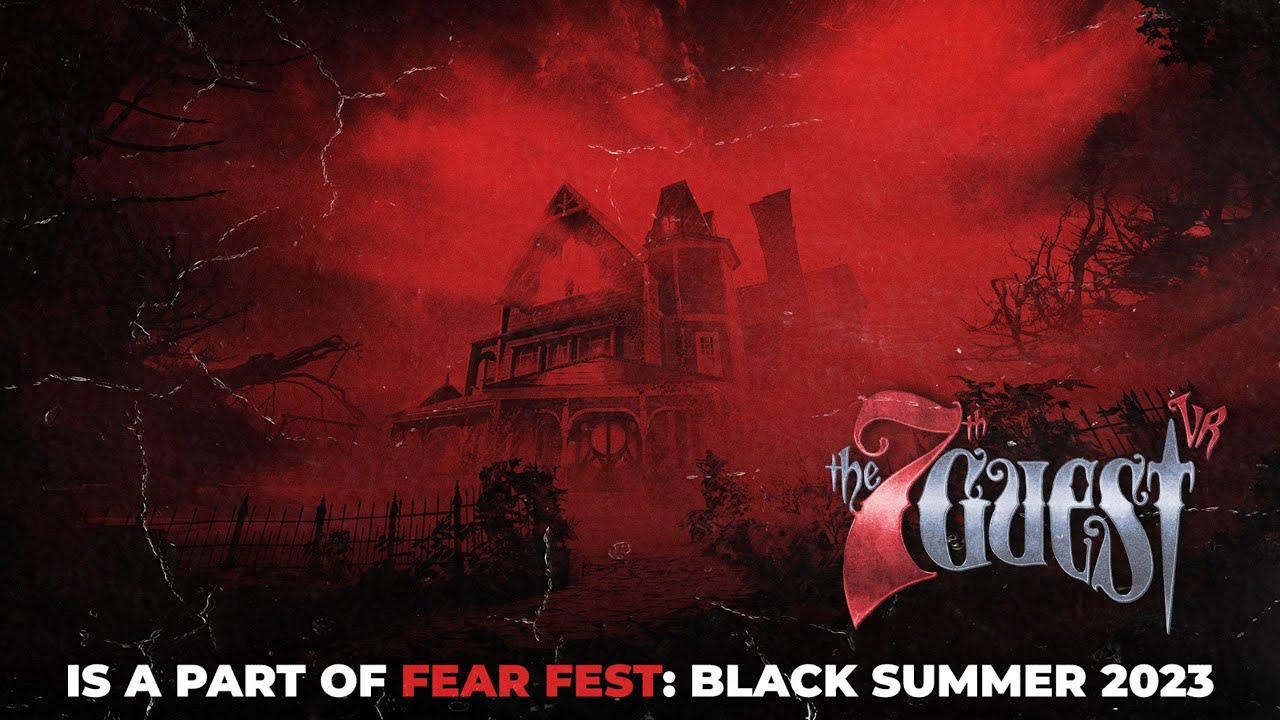 The 7th Guest VR | Gameplay Snippet #FearFest2023 [ESRB] - YouTube