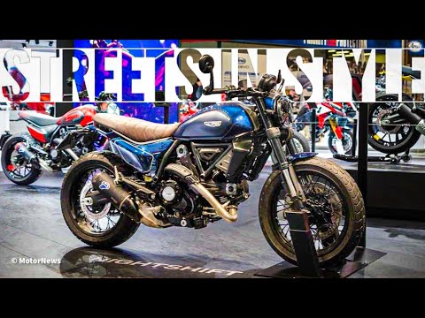 2024’s Top 10 Retro Midsize Street Bikes - YouTube