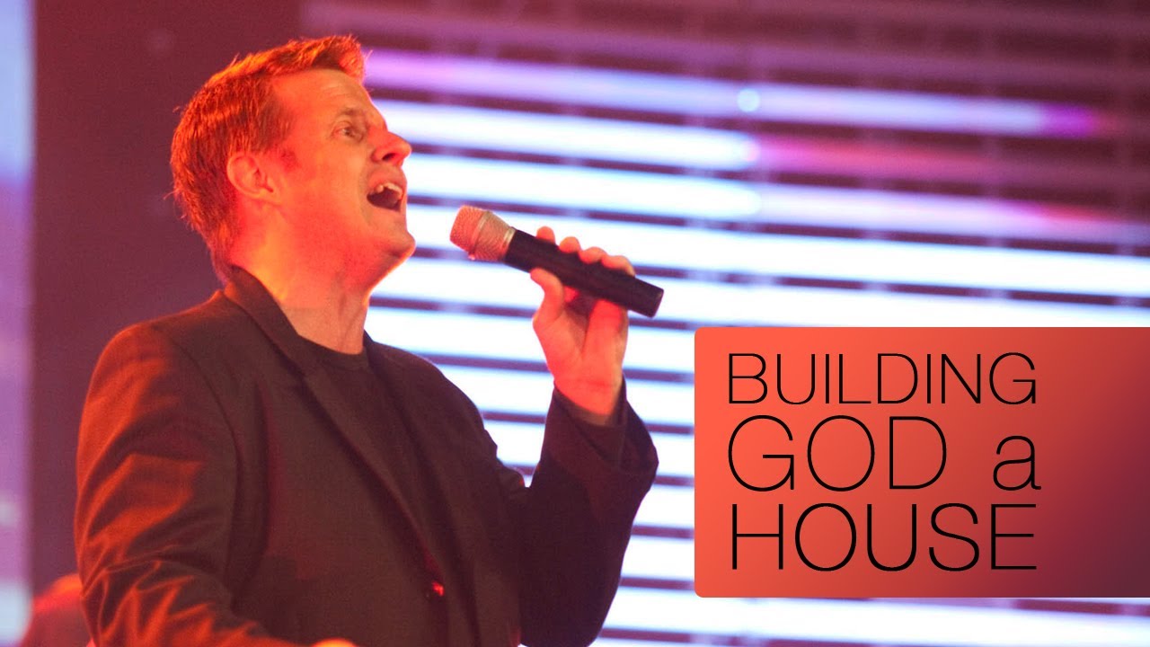 Building God a House - YouTube