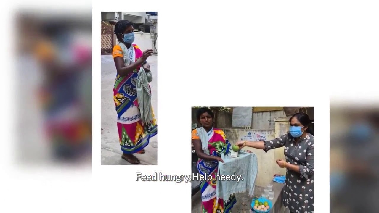 Manava seva ye madhava seva - YouTube