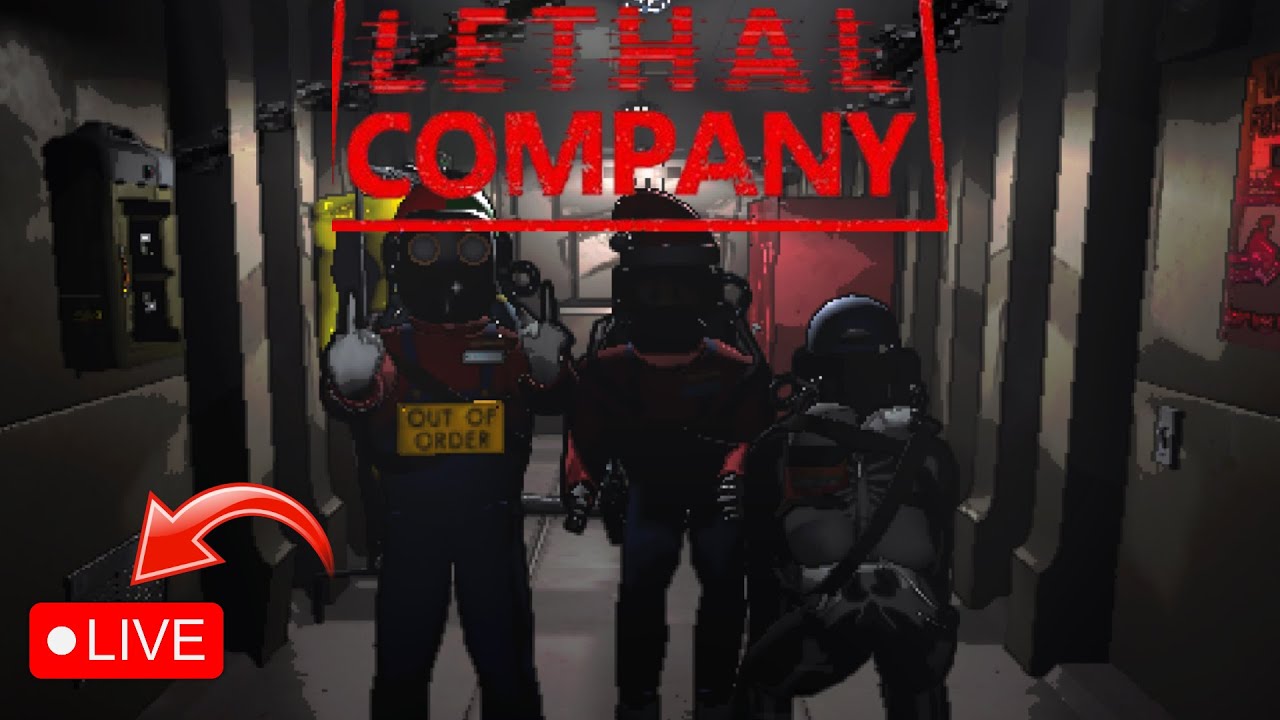 Brainrot Lethal Company (Funny) Pt 3 - YouTube