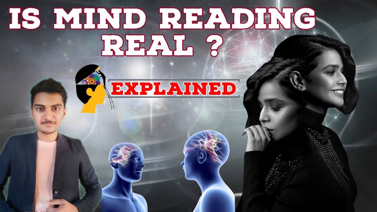 Is Mind Reading Real ? Reality of Mind Reading Explained in Hindi - YouTube