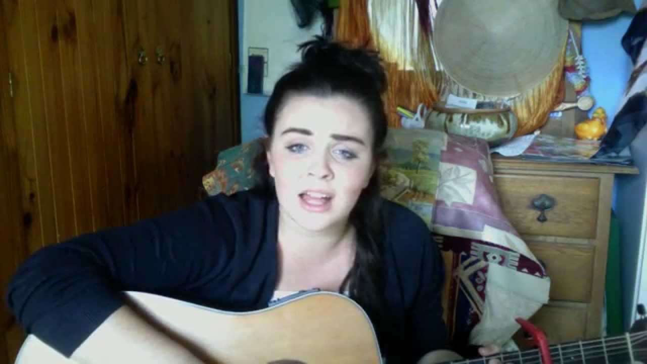 Codi Kaye singing (original) "Butterfly" - YouTube