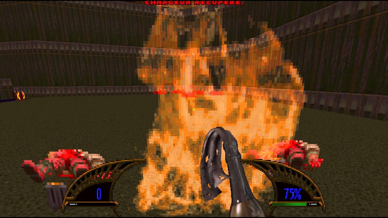 Killing Time Remake - Weapons PC/MAC & 3DO - YouTube