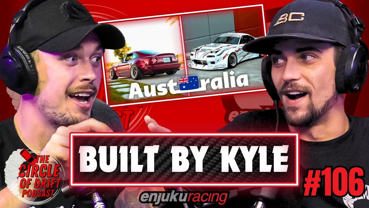 His 1 0f 1 RWB Porsche Miata? & Building Cars in Australia w ...