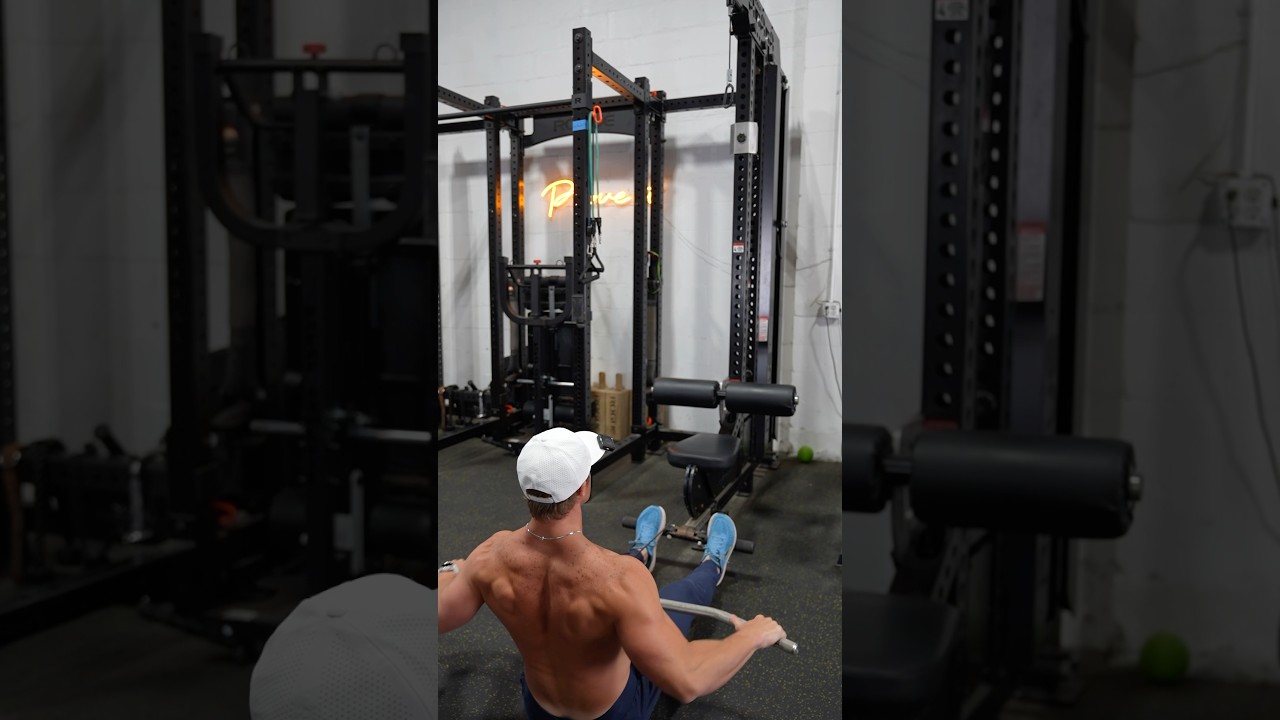 1&1/4 Method to take Rows to a Whole Nother Level - YouTube
