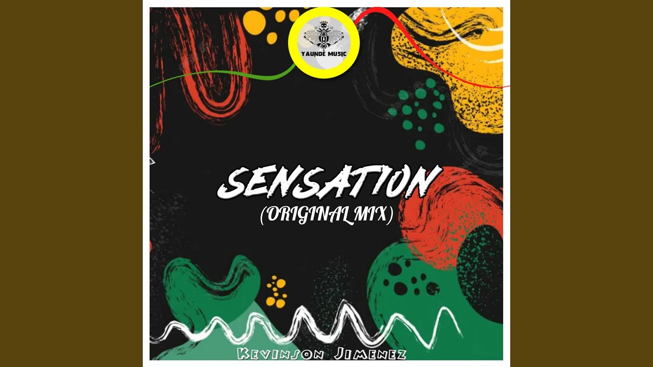 Sensation (Original Mix) - YouTube