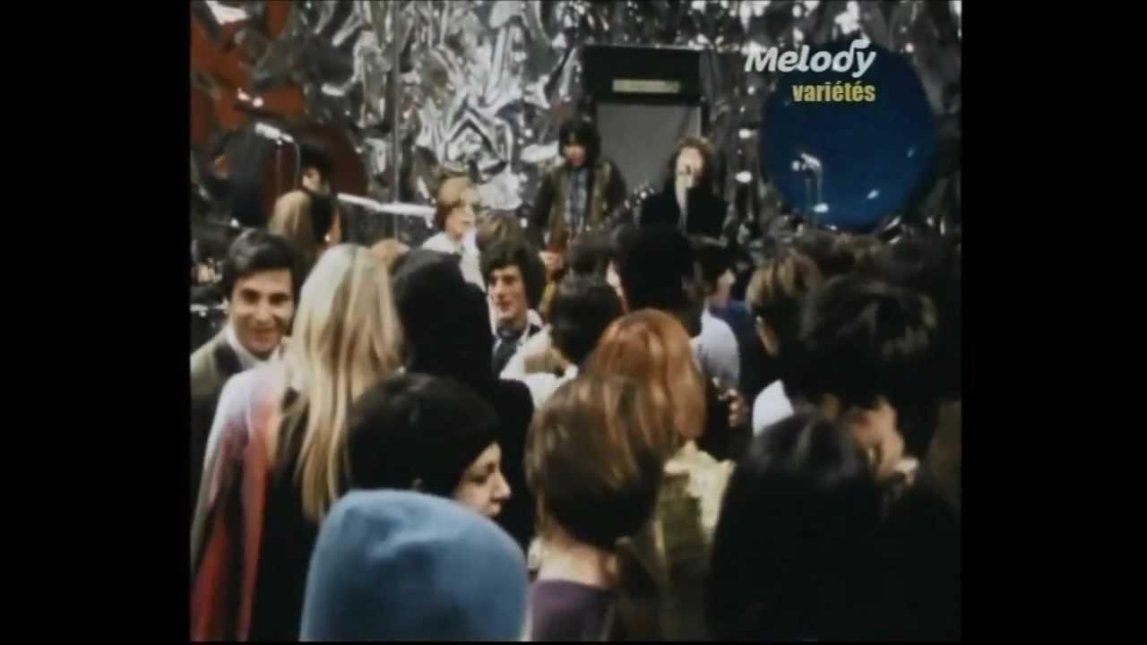 Les Variations. New Year's Eve party on french tv 31dec.1968 - YouTube ...
