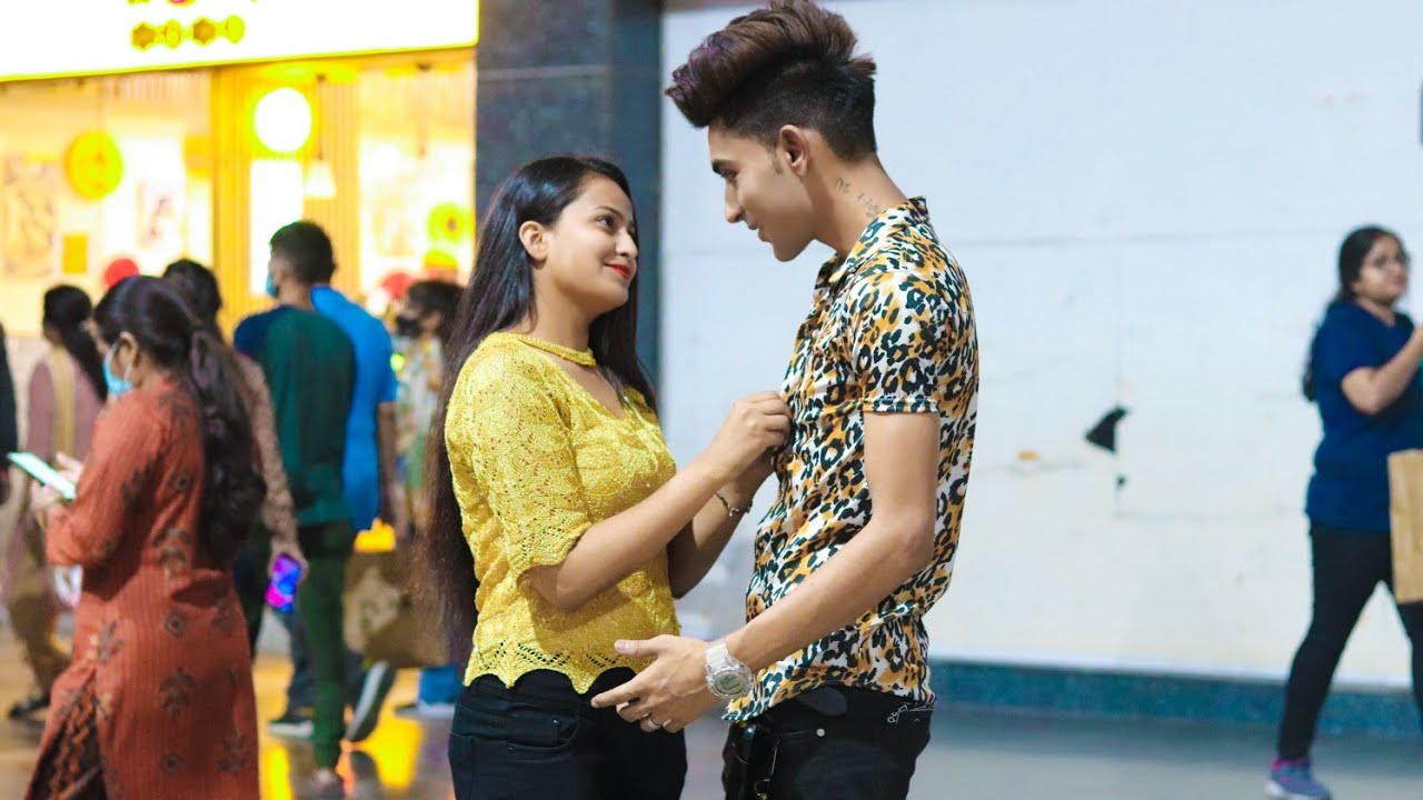 ALL TIME HITS MOST ROMANTIC PRANKS EVER | MR. HOTY | - YouTube