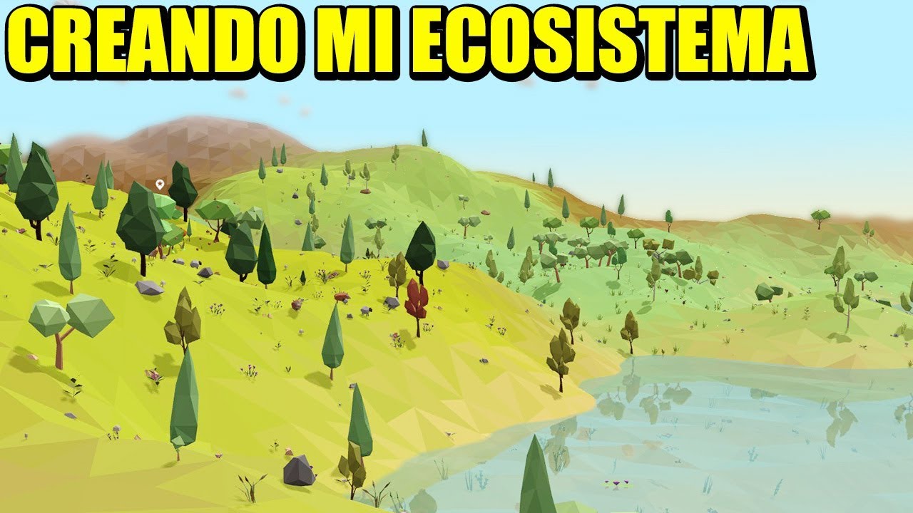 EQUILINOX #1 - MI PROPIO ECOSISTEMA | Gameplay Español - YouTube