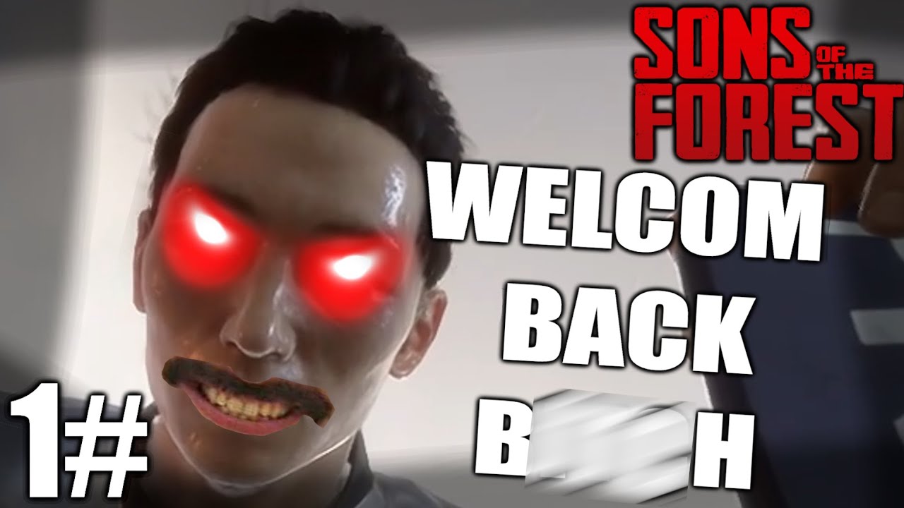 Back to "The Forest" | Sons of the Forest | Episode 1 - YouTube