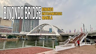 Binondo-Intramuros Bridge Manila Walking Tour 2024 | Bi... | Doovi