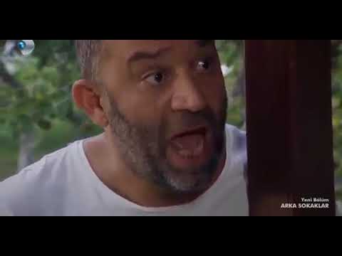 Arka Sokaklar 450.Bölüm Mesut-Selin Bıktım Yeter Artık