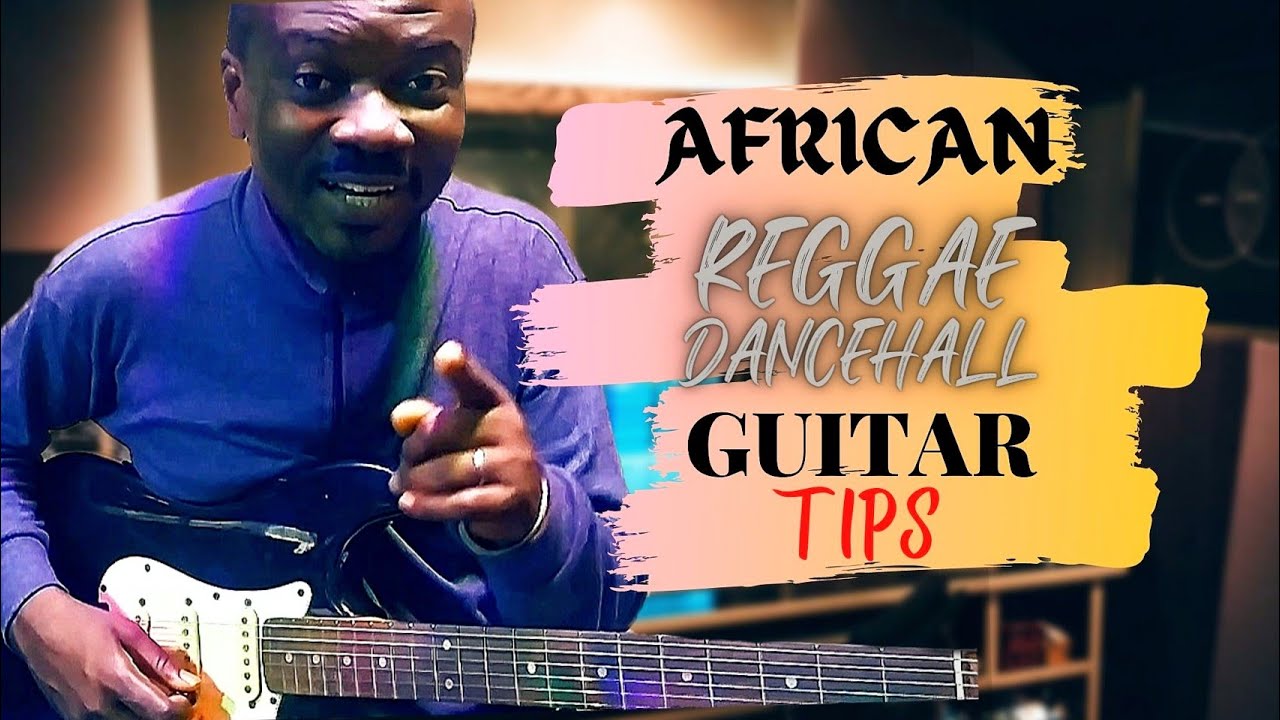 Simple Reggae guitar lesson to practice - YouTube