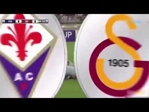 Fiorentina 4 - 1 Galatasaray ***GENİŞ ÖZET*** (12.08.2019)