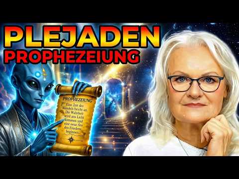 Jetzt oder nie! Plejaden Prophezeiung DAS TOR ist offen!