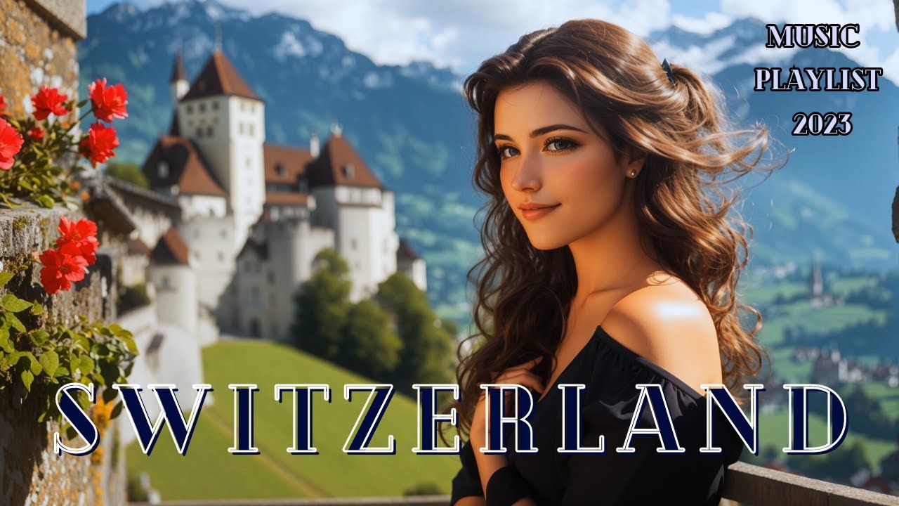 SWITZERLAND 🎧HOUSE Music Along With Beautiful Nature Videos |Top Hits ...
