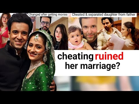 Sanjeeda Sheikh's PROBLEMATIC BEHAVIOR | CHEATED on ex-husband & SEPARATED their DAUGHTER from him?