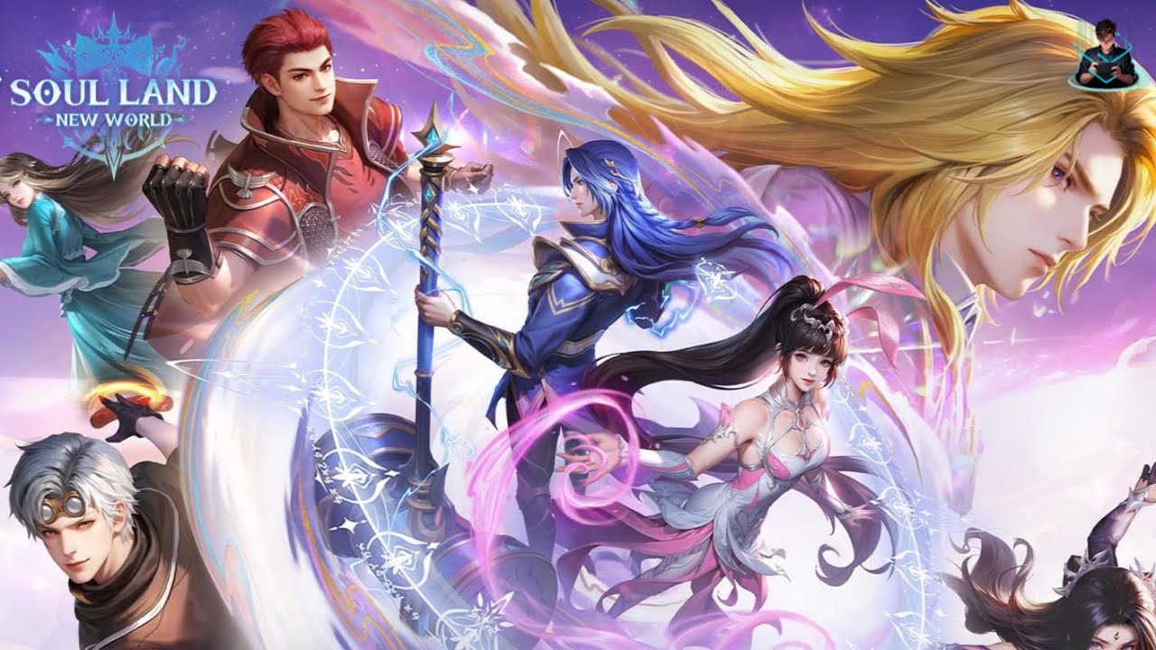 Soul Land: New World First Gameplay Walkthrough | Android / iOS - YouTube