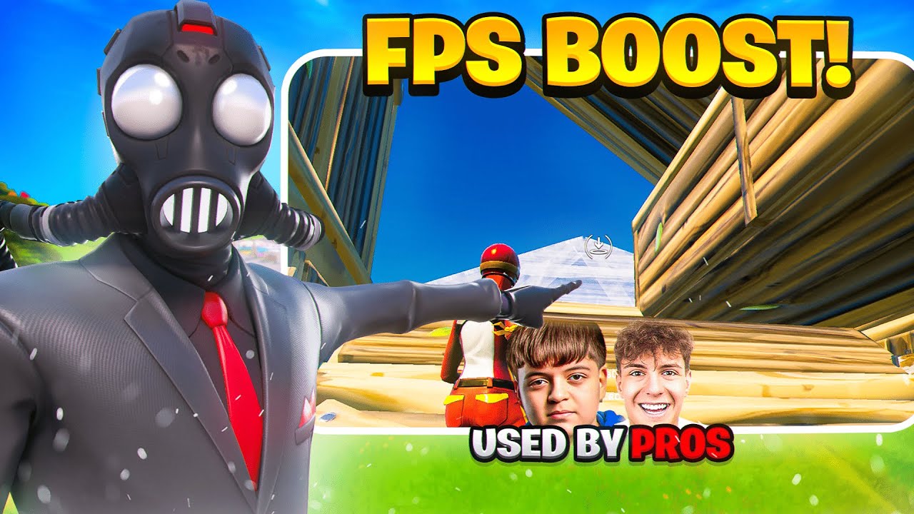 How To BOOST FPS On Any PC🔧 (HUGE FPS BOOST) - YouTube