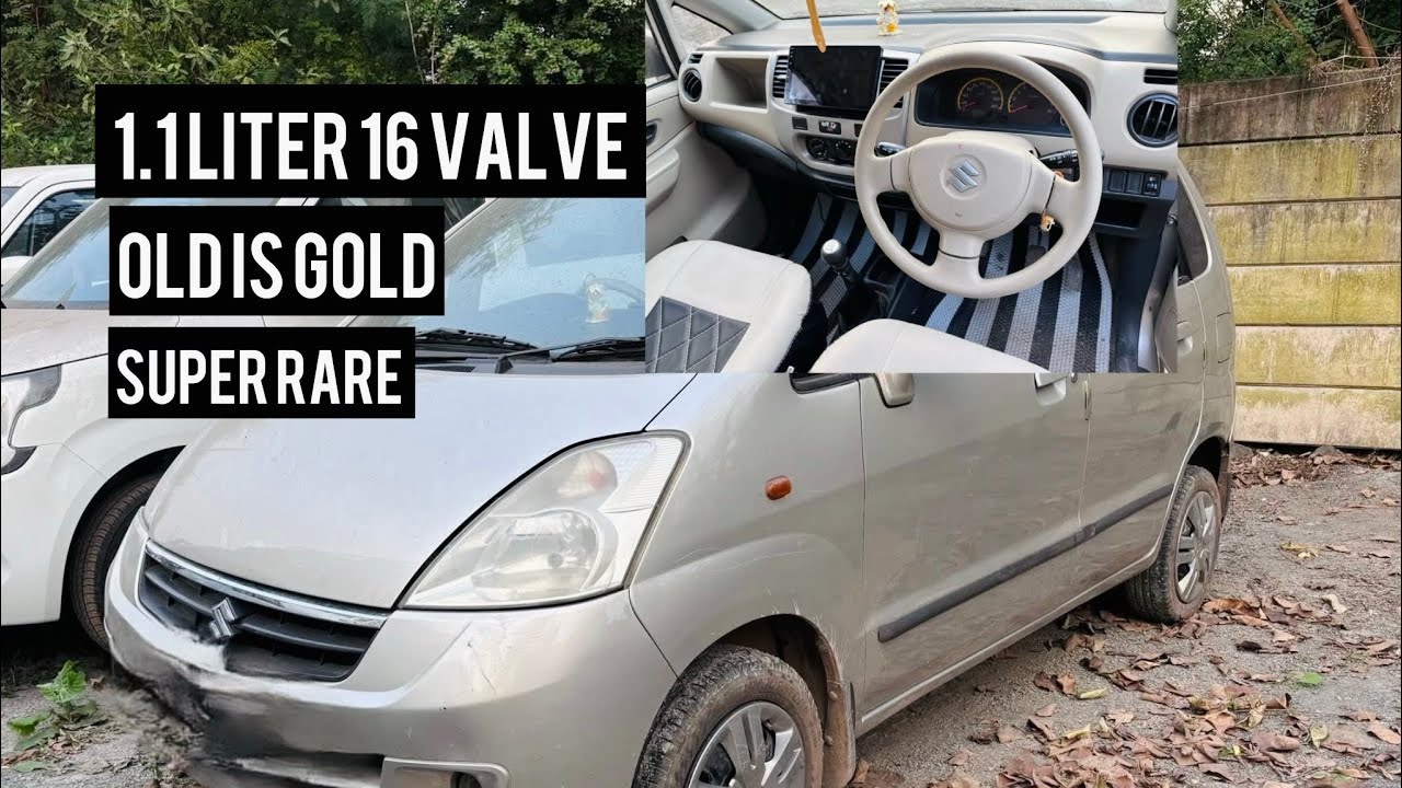 Maruti Suzuki Zen Estilo 1.1 16 Valve Engine Vxi | Old is Gold | Super ...