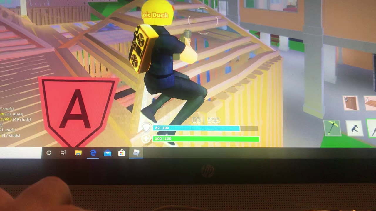 Strucid gameplay part 2 - YouTube