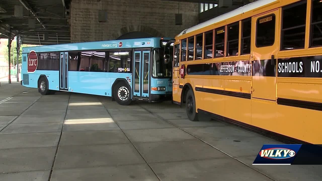 JCPS plans to lease 70 TARC drivers to help bus driver shortage, save ...