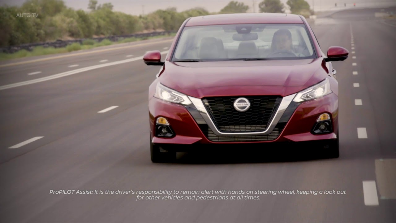 Nissan 360 Shield - Maximum Protection! - YouTube