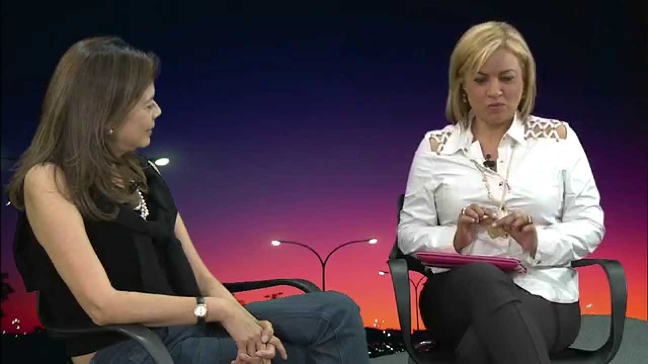 Ponte en órbita con Jacqueline Rivas, invitada Tibisay La Cruz - YouTube
