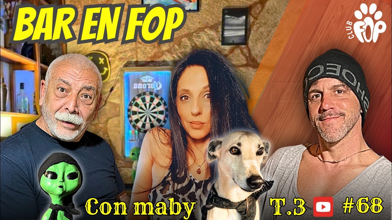 👉 BAR EN FOP 🍻 con Maby | Temporada 3 Ep.68 – En vivo desde Club FOP # ...