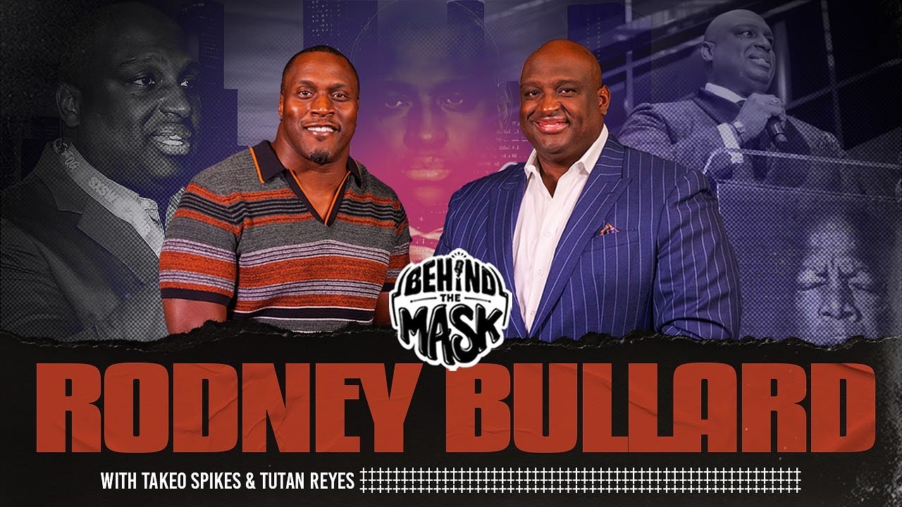 Rodney Bullard Speaks on Changing Atlanta & What the Atlanta Falcons ...