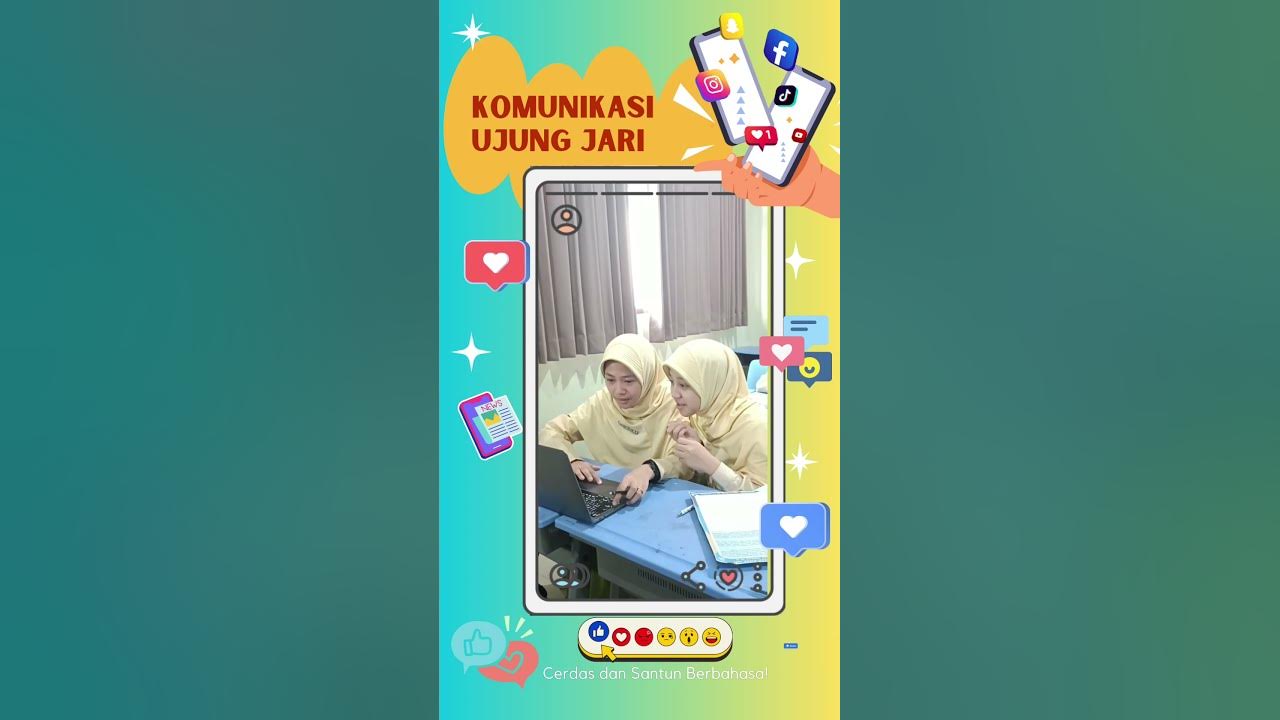 LM 9 4S - KOMUNIKASI UJUNG JARI - YouTube