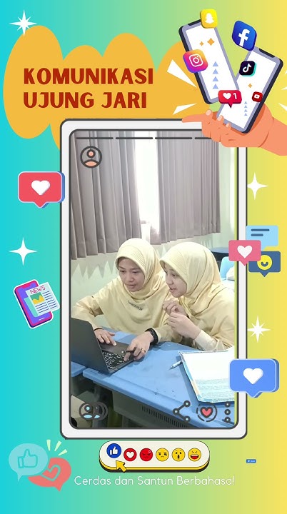 LM 9 4S - KOMUNIKASI UJUNG JARI - YouTube