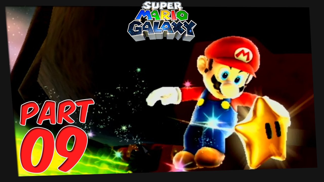 Mario The Rock Star! | Super Mario Galaxy - YouTube