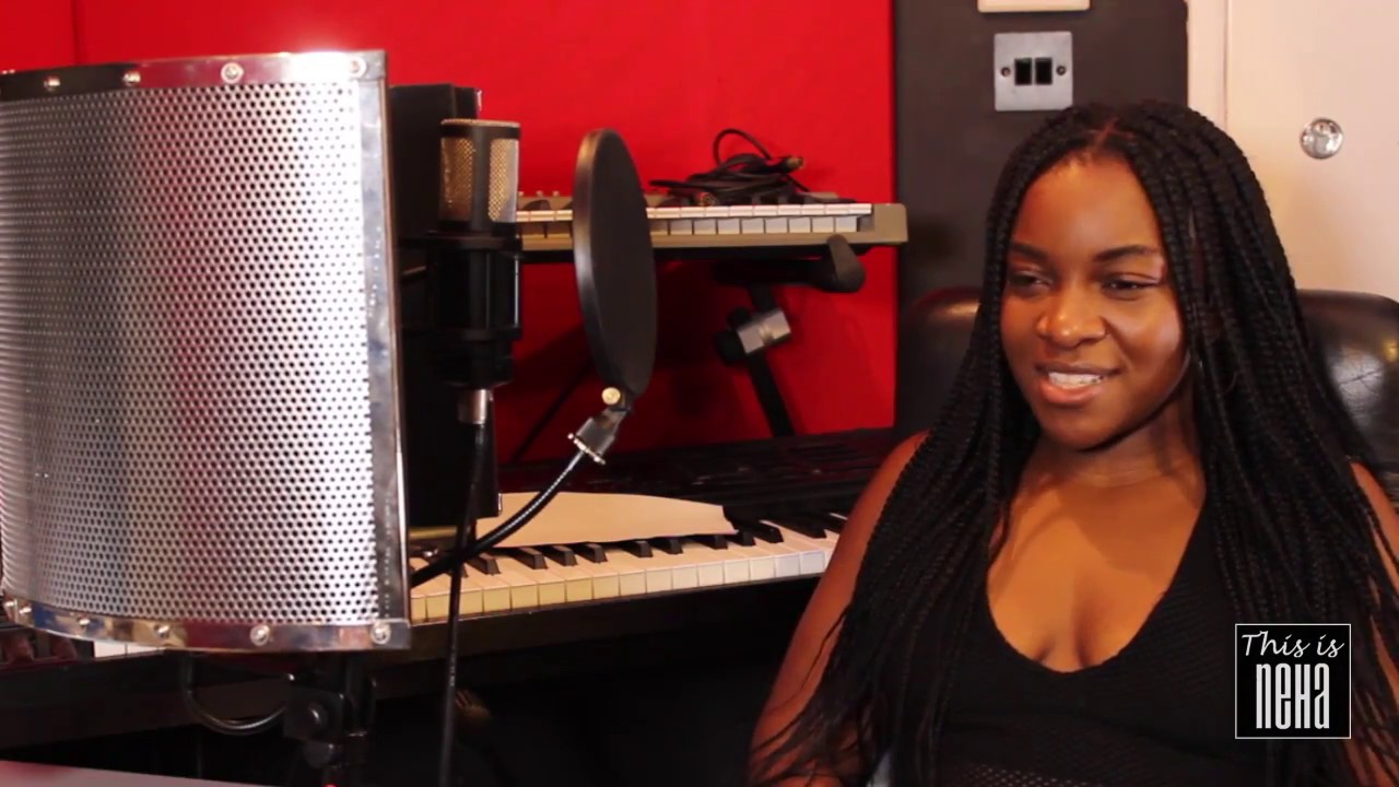 Neha interviews Ray BLK on #TheVIBE for Pulse88 Radio - YouTube
