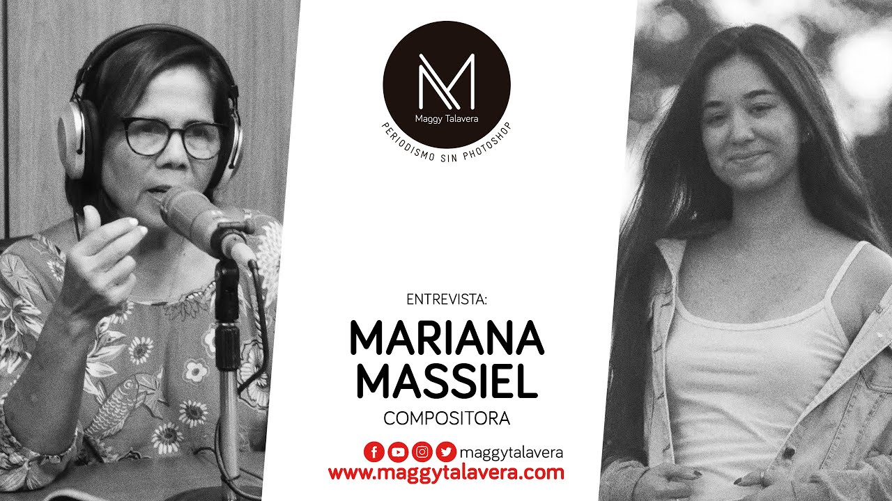 #Live - Mariana Massiel, compositora - 7 de enero de 2023 - YouTube