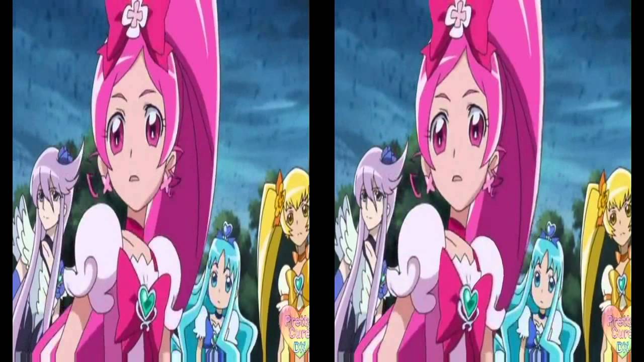 Pretty Cure All Stars New Stage 2 Trailer 3 - YouTube