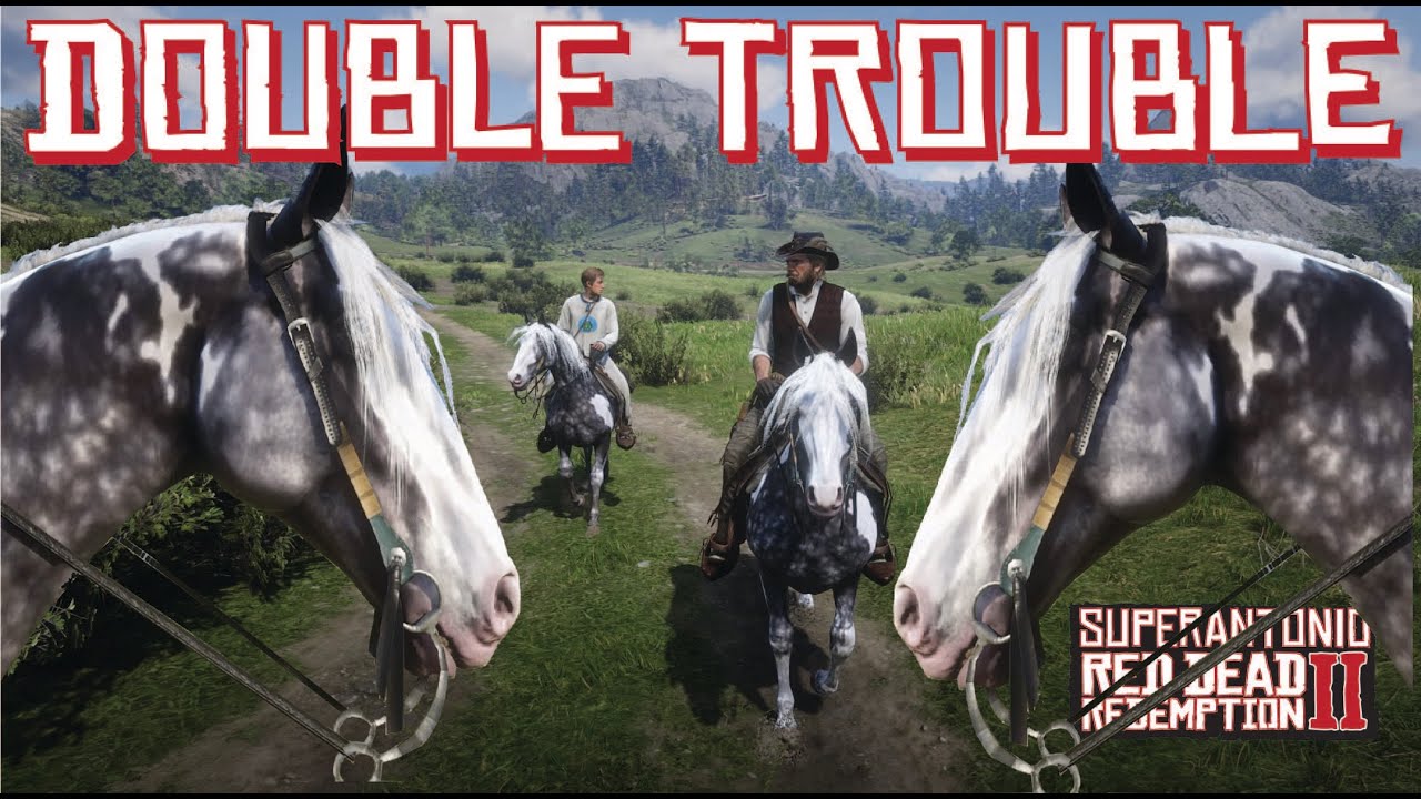 You Can Duplicate Any Horse in The Game, With a Little Help From Jamie ...