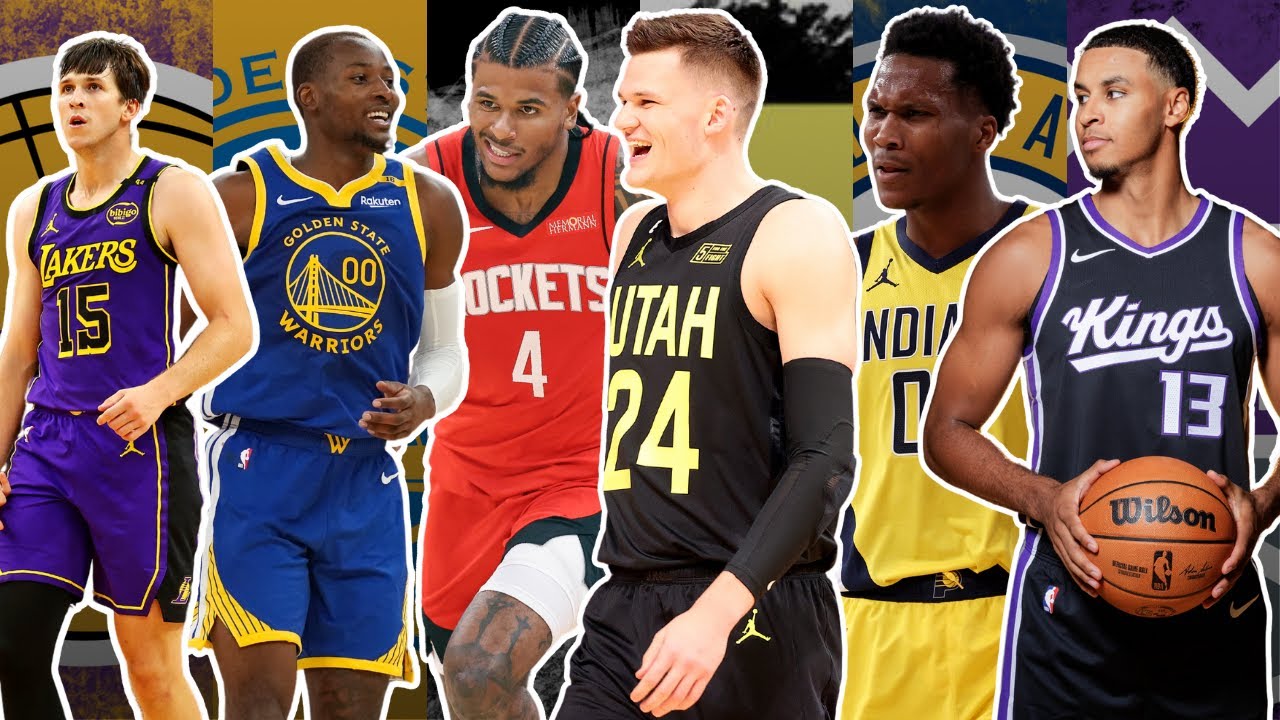 6 NBA Players to Watch as Trade Season Heats Up - YouTube
