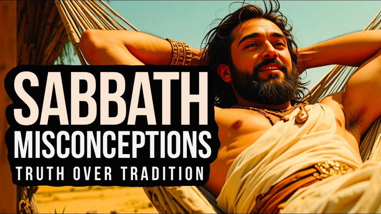The Sabbath Today | Biblical Truths Revealed! - YouTube