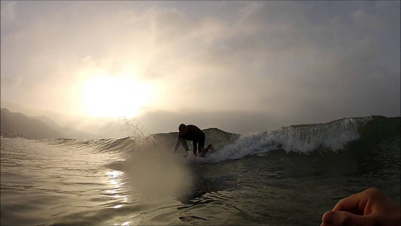 Early Morning Surf Lessons - (revised edition) - YouTube
