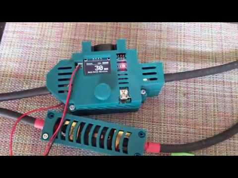 Malectrics.eu Arduino Spot Welder - YouTube